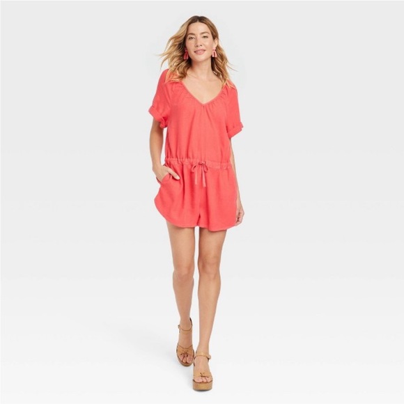 Universal Thread | Dresses | Womens Flutter Short Sleeve Mini Dress ...